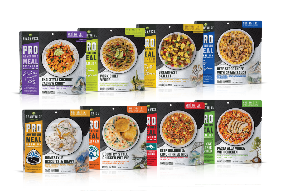 Pro Meals and Bundles – ReadyWise Outdoor