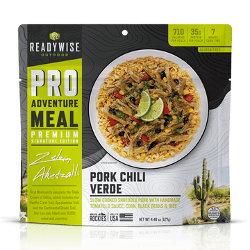Pro Meals and Bundles – ReadyWise Outdoor