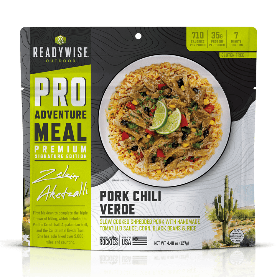 Pro Meals and Bundles – ReadyWise Outdoor