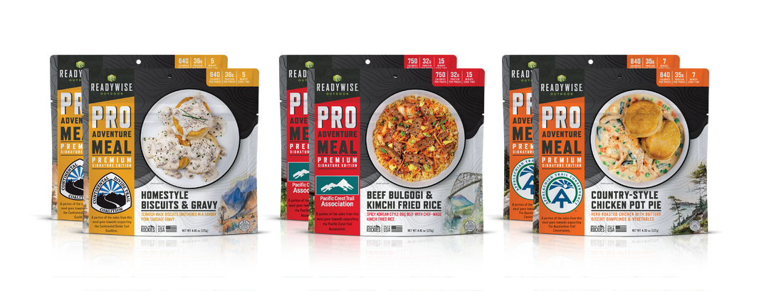 Pro Meals and Bundles – ReadyWise Outdoor