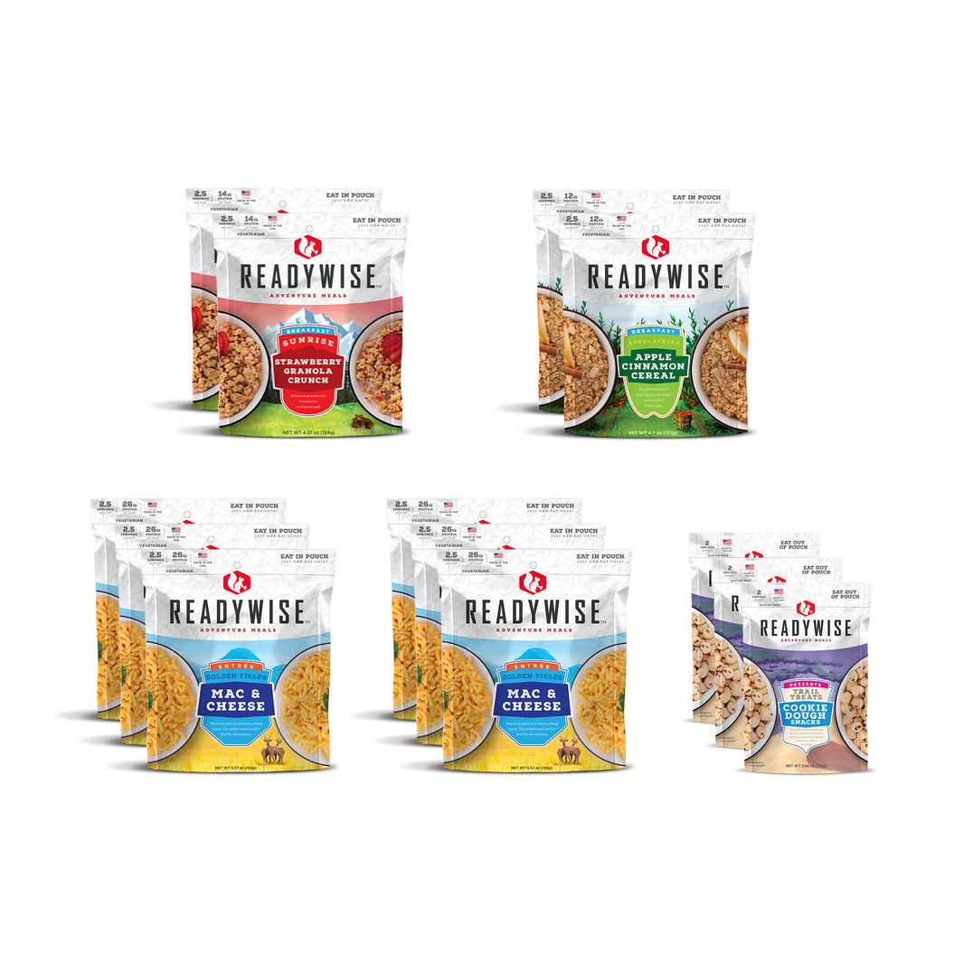 BAGS & BUNDLES – ReadyWise Outdoor